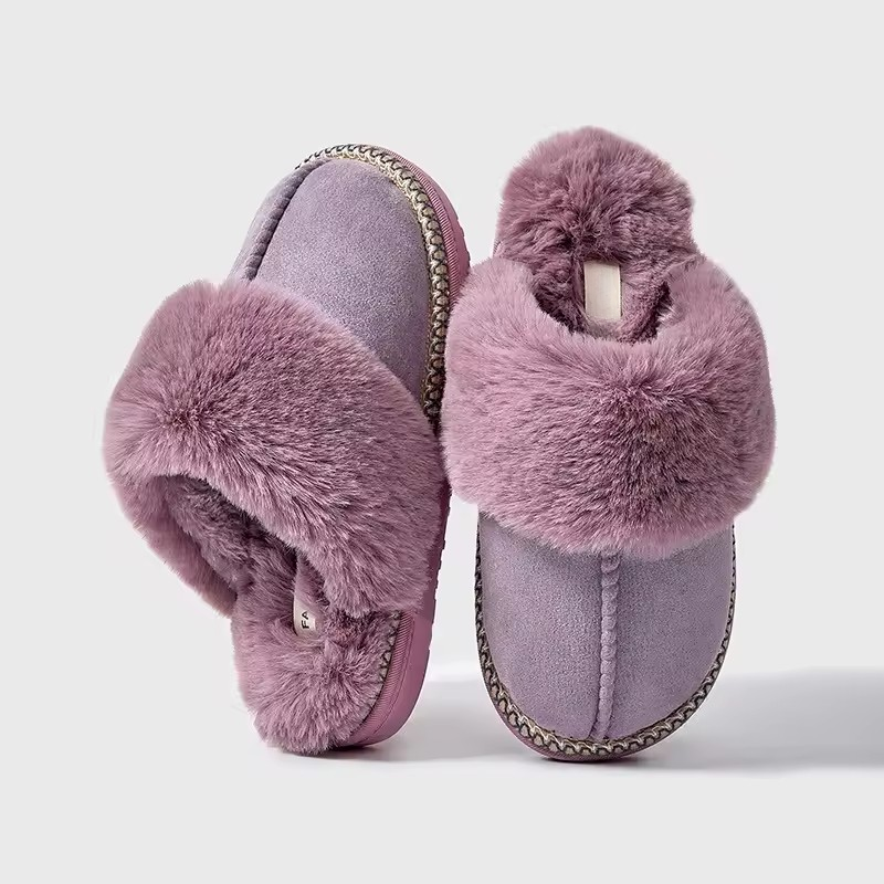 Celine Cozy Slippers – Savonto
